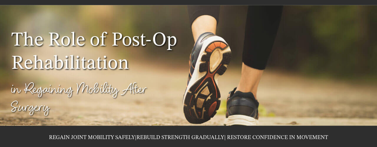 Post-Op Back Pain Recovery | Physical Therapy's Role